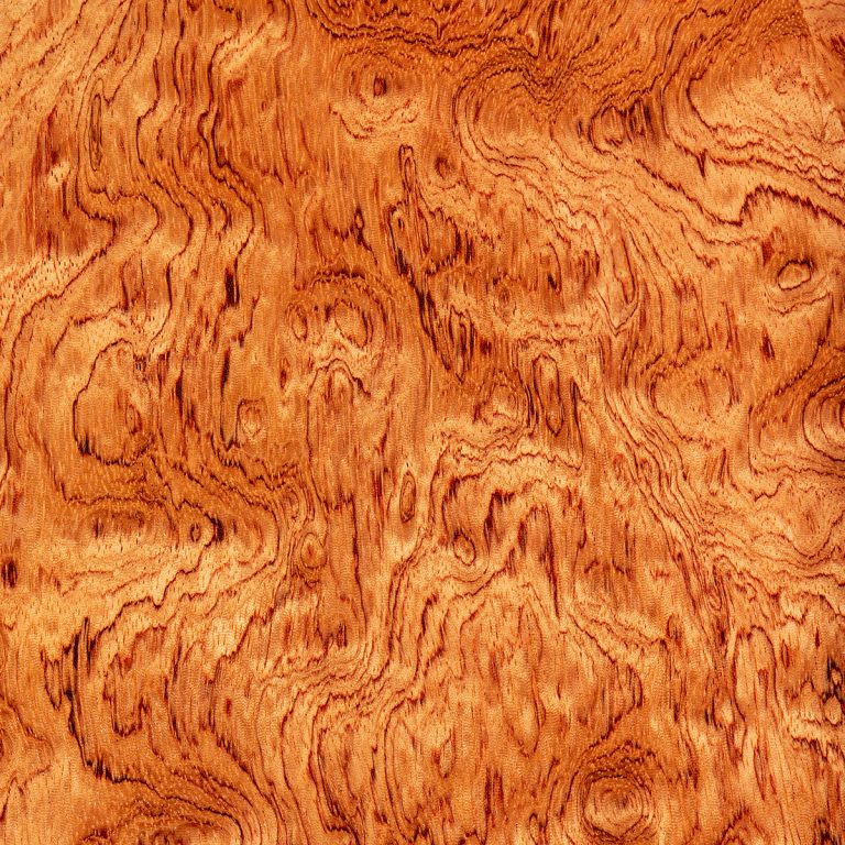 Bleached Bubinga – Keith Fritz Fine Furniture