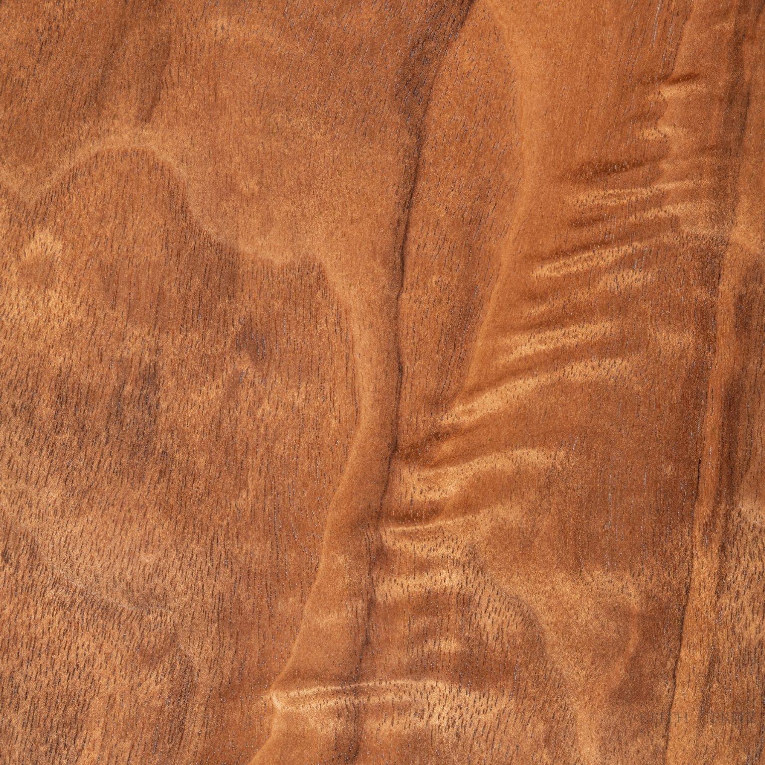 Bleached French Walnut – Keith Fritz Fine Furniture